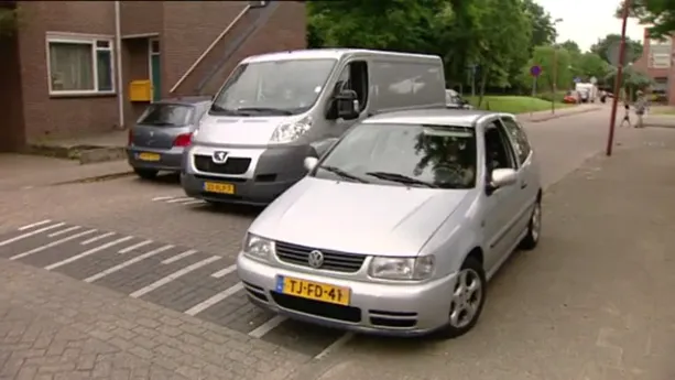Fout parkeren | Schooltv