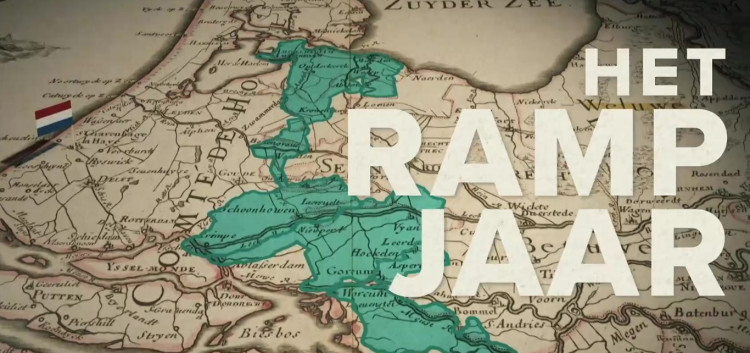 Het Rampjaar 1672 in de klas