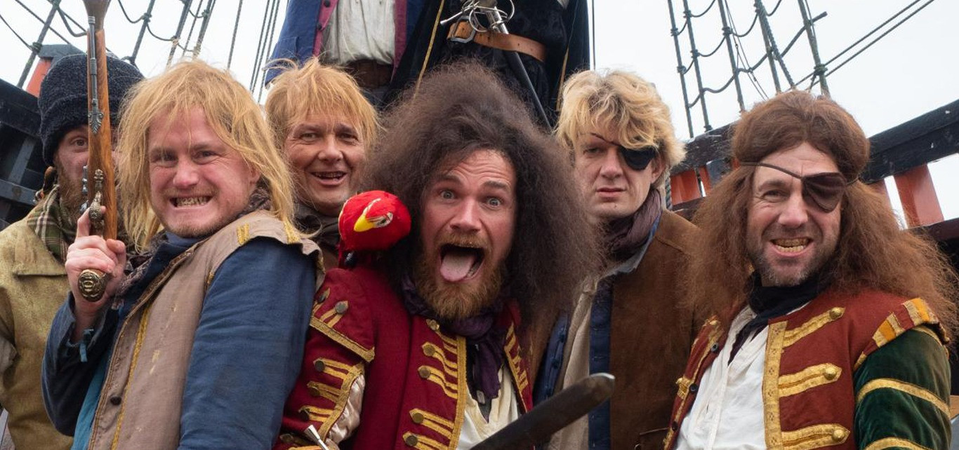 Welkom in de 80-jarige Oorlog