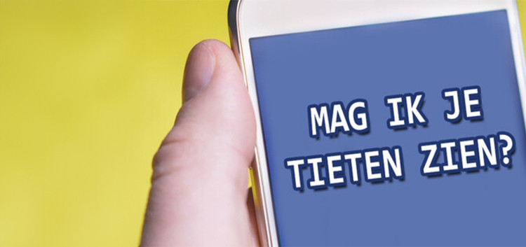 Mag Ik Je Tieten Zien