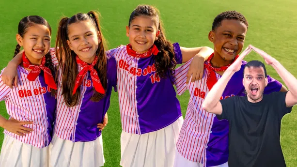 Ola ole olee (met gebaren) | Schooltv